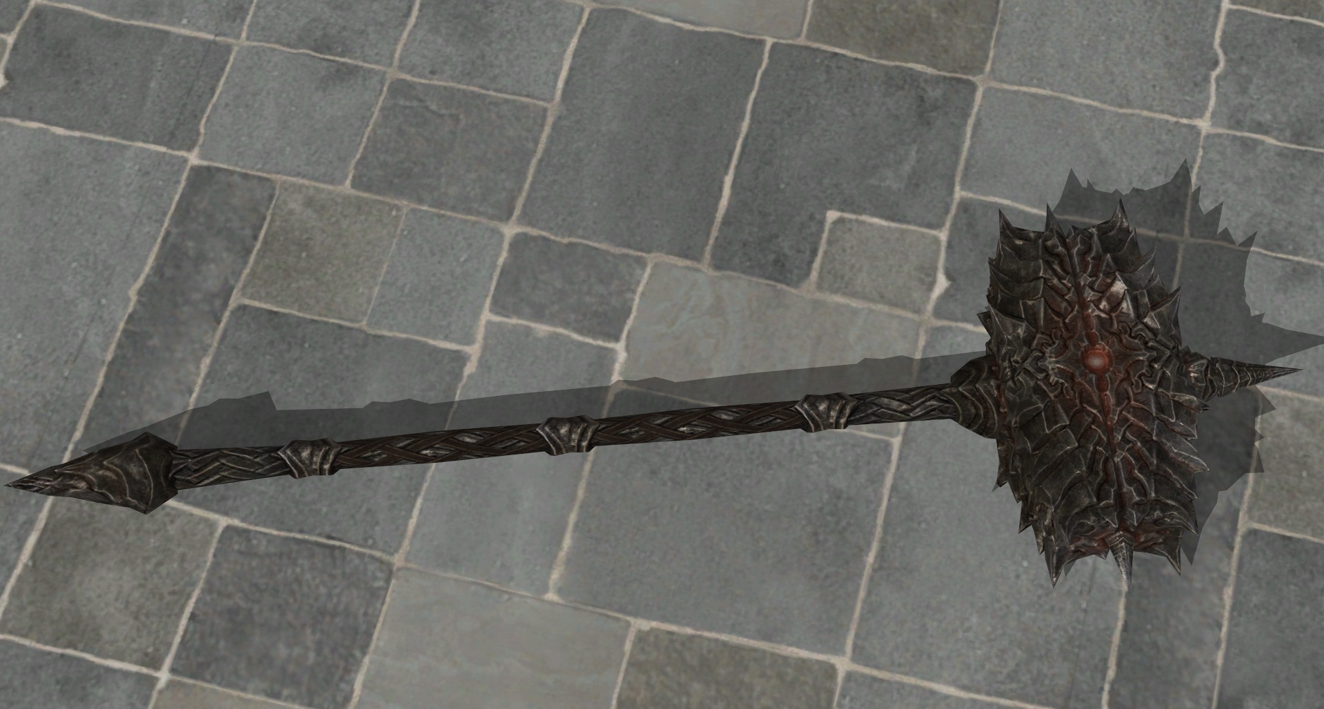 Skyrim Volendrung Location