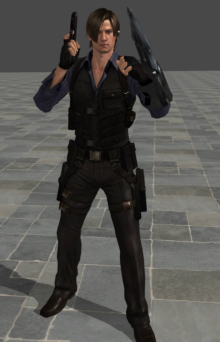 High-Res Leon (Asia) by zeushk on DeviantArt