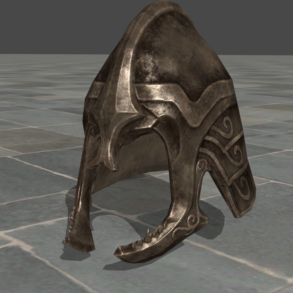 Wolf Helmet by zeushk on DeviantArt