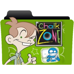 Chalkzone (2002) - TV Folder Icon by NeoInfamous on DeviantArt