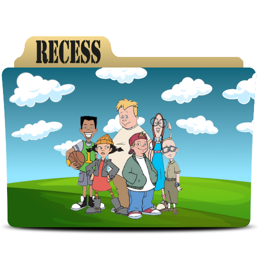 Disney's Recess (1997) by NeoInfamous on DeviantArt