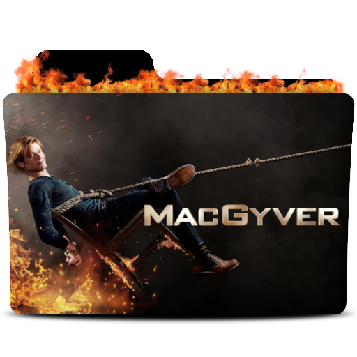 Macgyver (2016) by NeoInfamous on DeviantArt