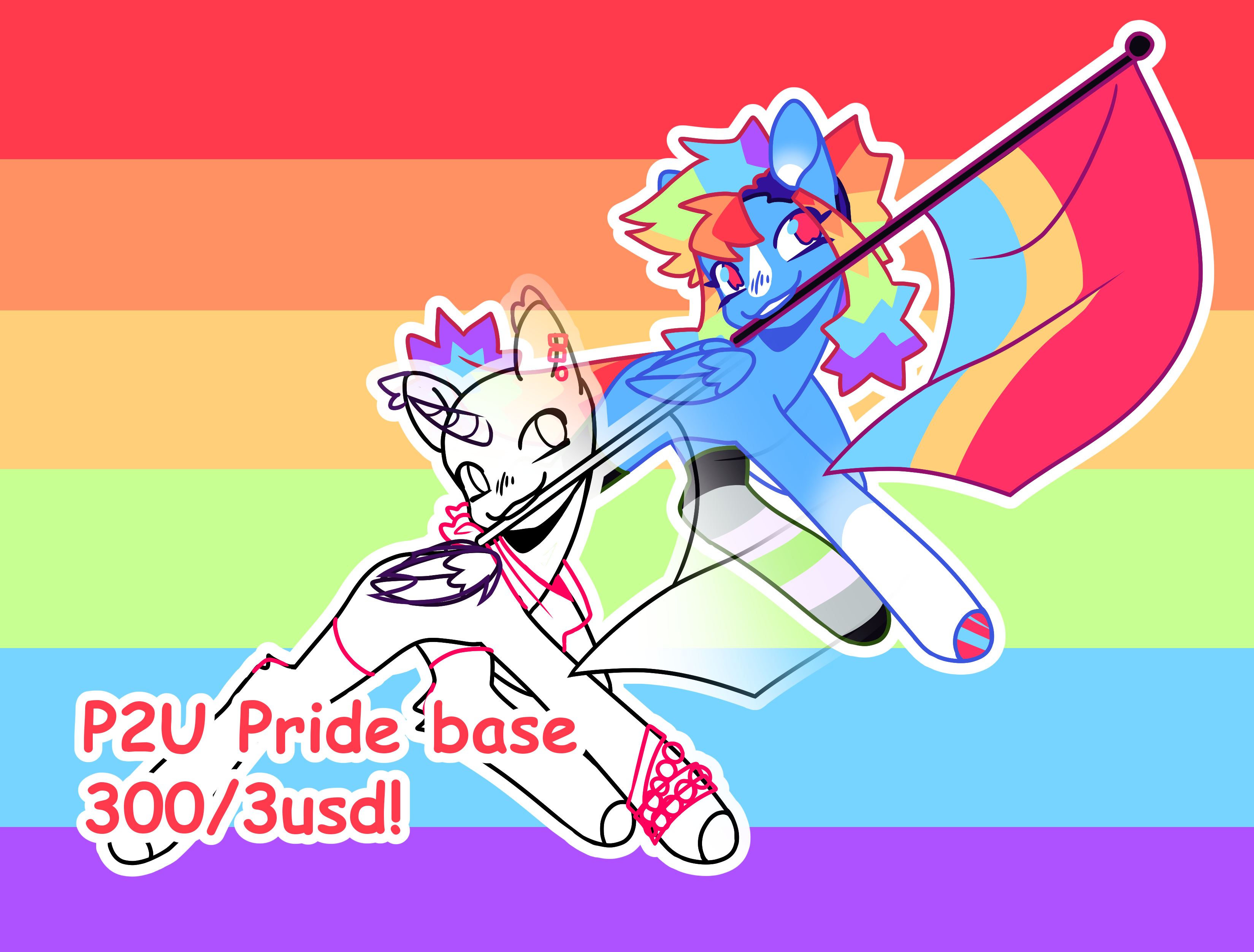 Pride pony p2u Base by KorpseGraveyard on DeviantArt