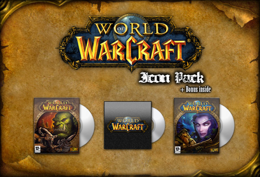 World of Warcraft Icon Pack by Kimba on DeviantArt