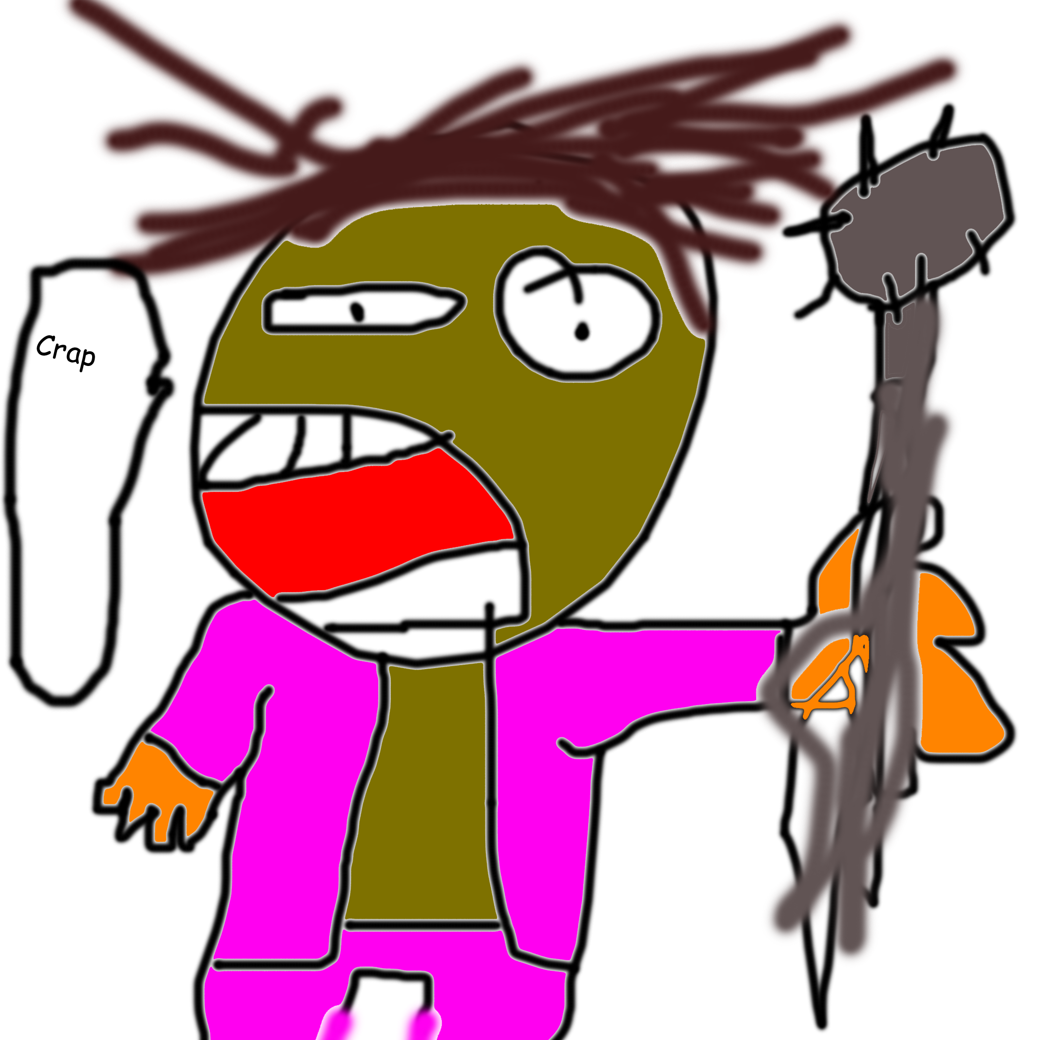 Scary Drake by coolcat696 on DeviantArt