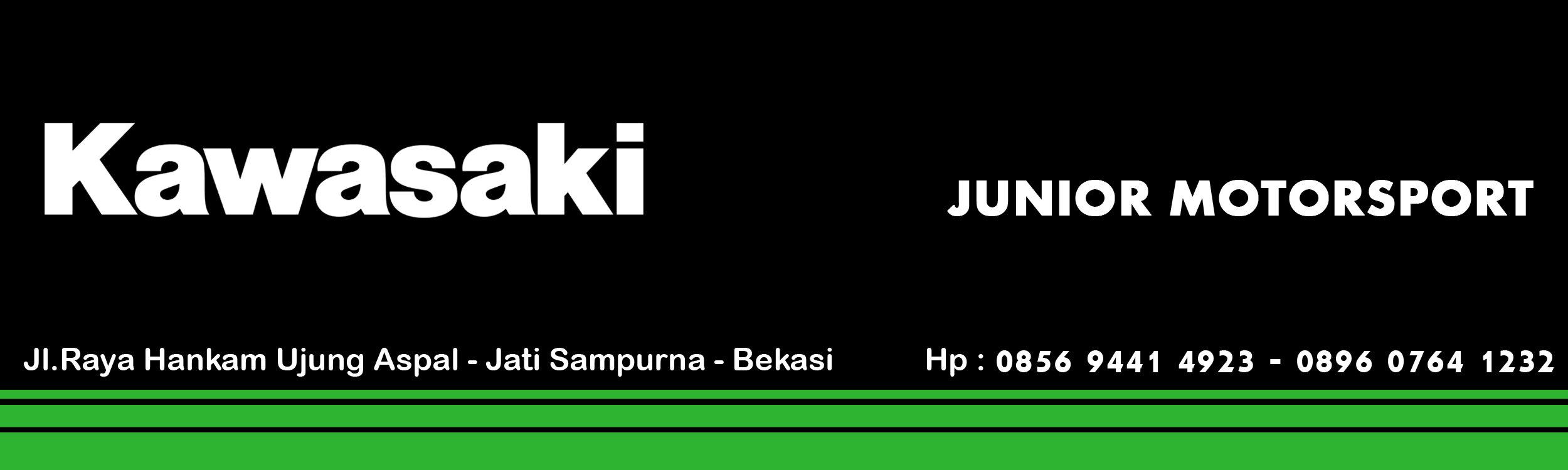 Kawasaki Banner PSD by alondsramadhani on DeviantArt