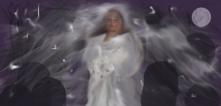 Ghost Bride Supernatural by Moon-Crafter on DeviantArt