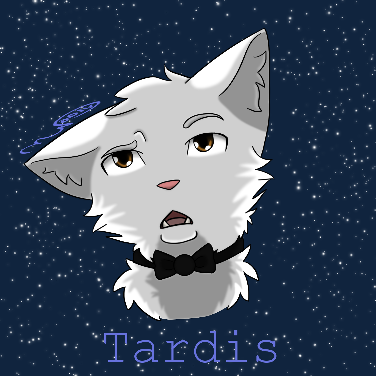 Tardis by Chisai-Moon on DeviantArt