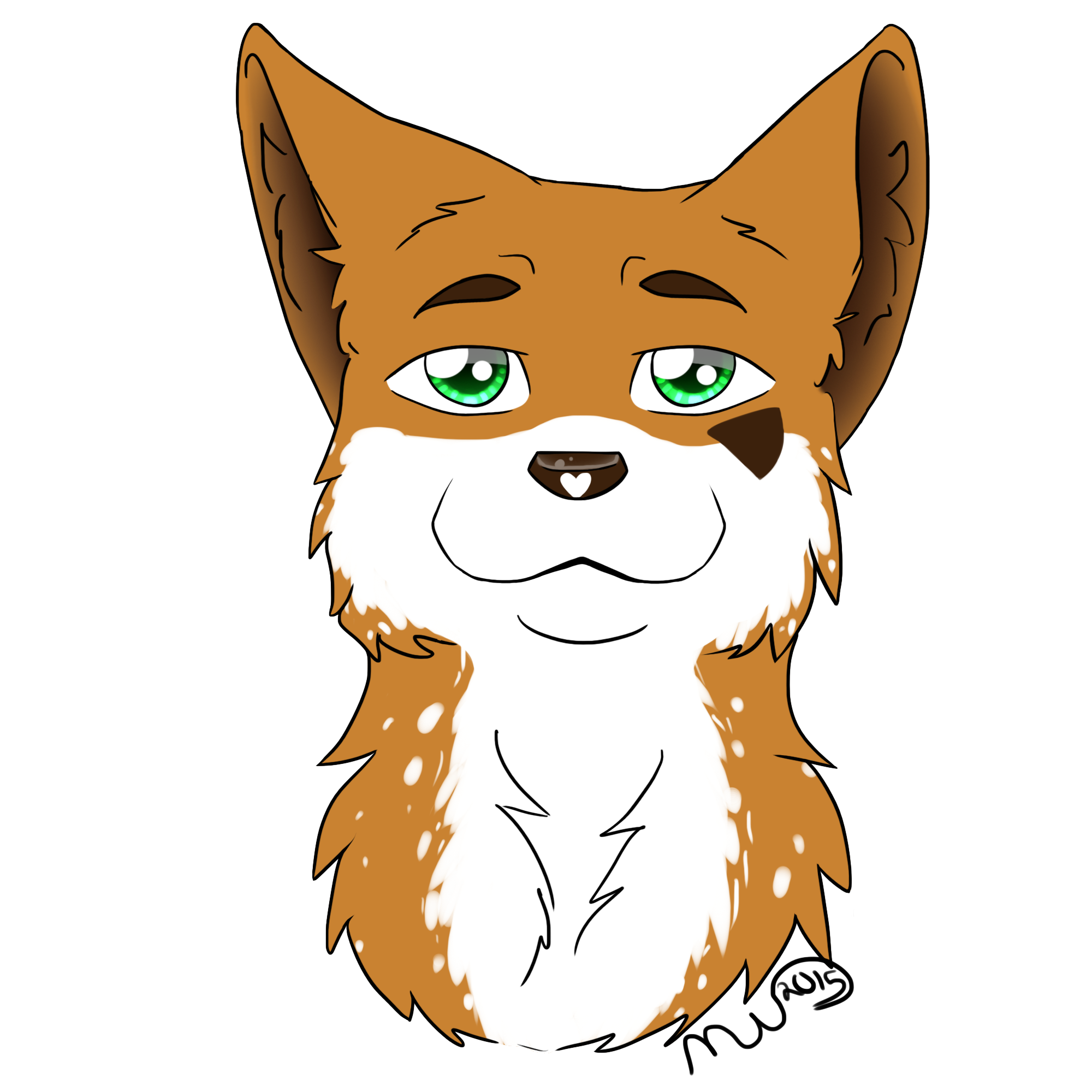 The Fantastic Mr.Fox by Chisai-Moon on DeviantArt