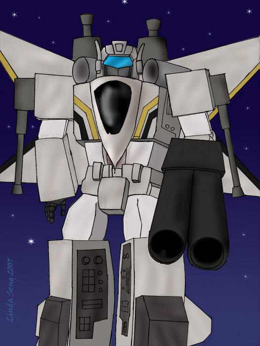 MY OWN TRANSFORMER: STARGAZER by victortky on DeviantArt
