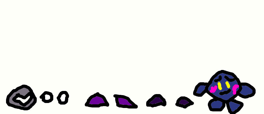 Meta Knight Without His Outfit by Sewingadult on DeviantArt