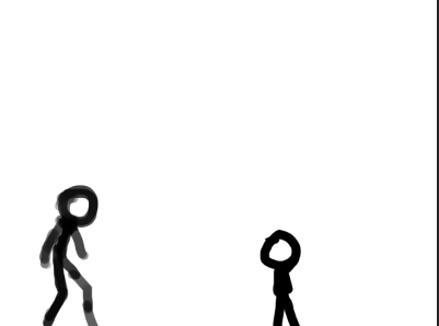 Stickman punch test by mannysbrain on DeviantArt