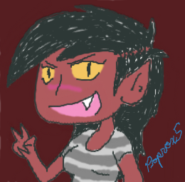 OC Profile Pic by poprox5 on DeviantArt