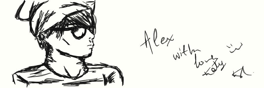 Alex Face xd by Xhappycloud on DeviantArt