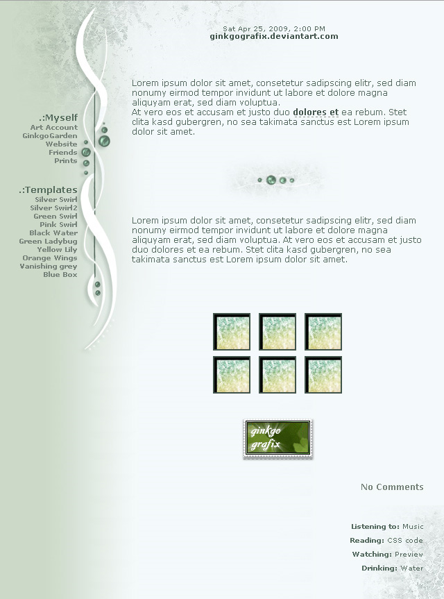 .:Grey Marble II by GinkgoWerkstatt on DeviantArt