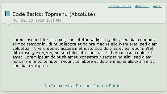 Code Basics: Topmenu Absolute by GinkgoWerkstatt on DeviantArt