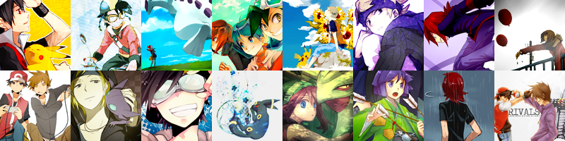 Pokemon Avatar Pack by Uni-Bunneh2 on DeviantArt