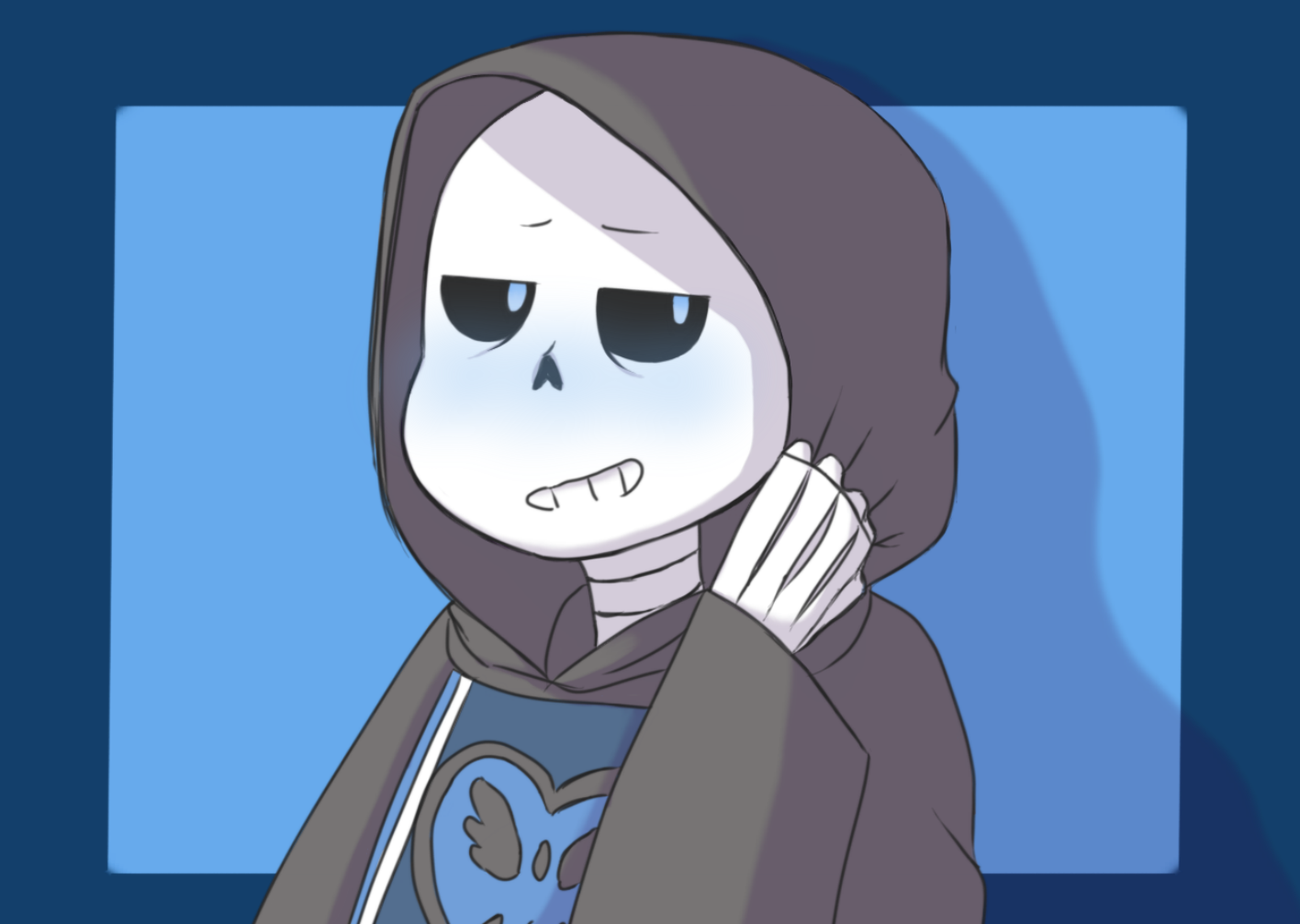 Altertale Sans by Zelinkloveposts on DeviantArt
