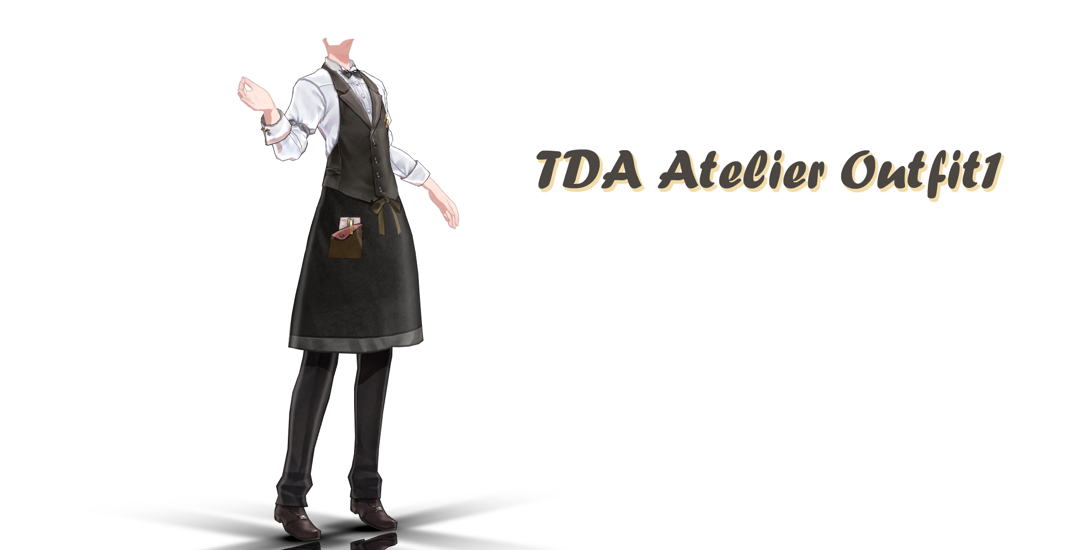 TDA Atelier Outfit1 by Alaudia on DeviantArt