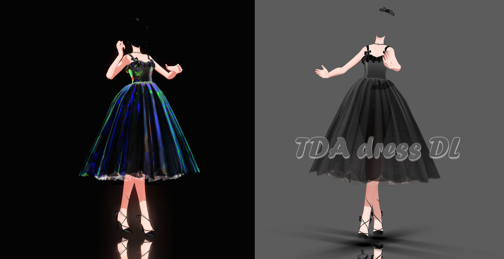 TDA 87Dress DL by Alaudia on DeviantArt
