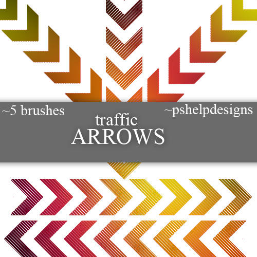 traffic arrows by pshelpdesigns on DeviantArt