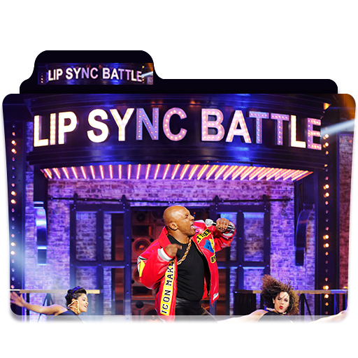 Lip Sync Battle folder icon by evighedspanda on DeviantArt