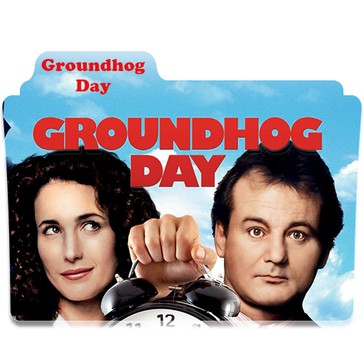 Groundhog Day Folder Icon by evighedspanda on DeviantArt