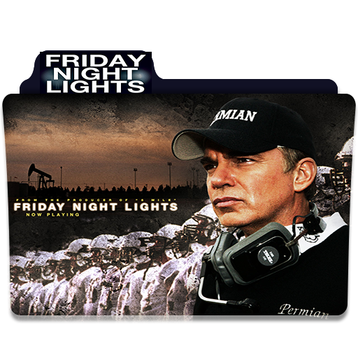 Friday Night Lights Folder Icons by evighedspanda on DeviantArt