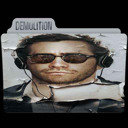 Demolition Movie Icon by evighedspanda on DeviantArt