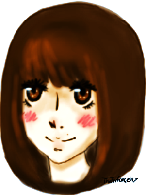 Anime guuurl o uo by TheTriforce117 on DeviantArt