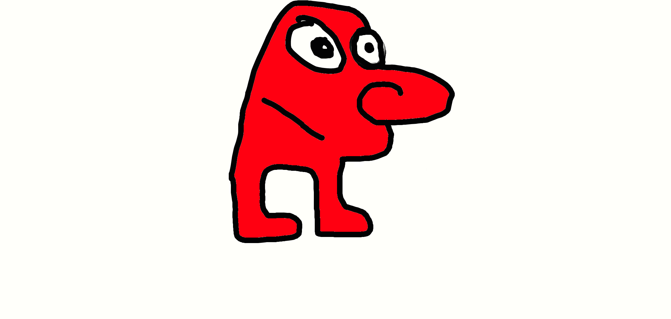 Red Guy by ThePurgatorian on DeviantArt