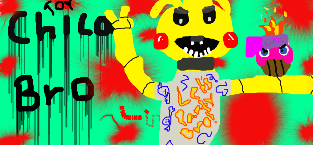 Toy Chica Bro toy chica gender bender by EvaMctoychica on DeviantArt