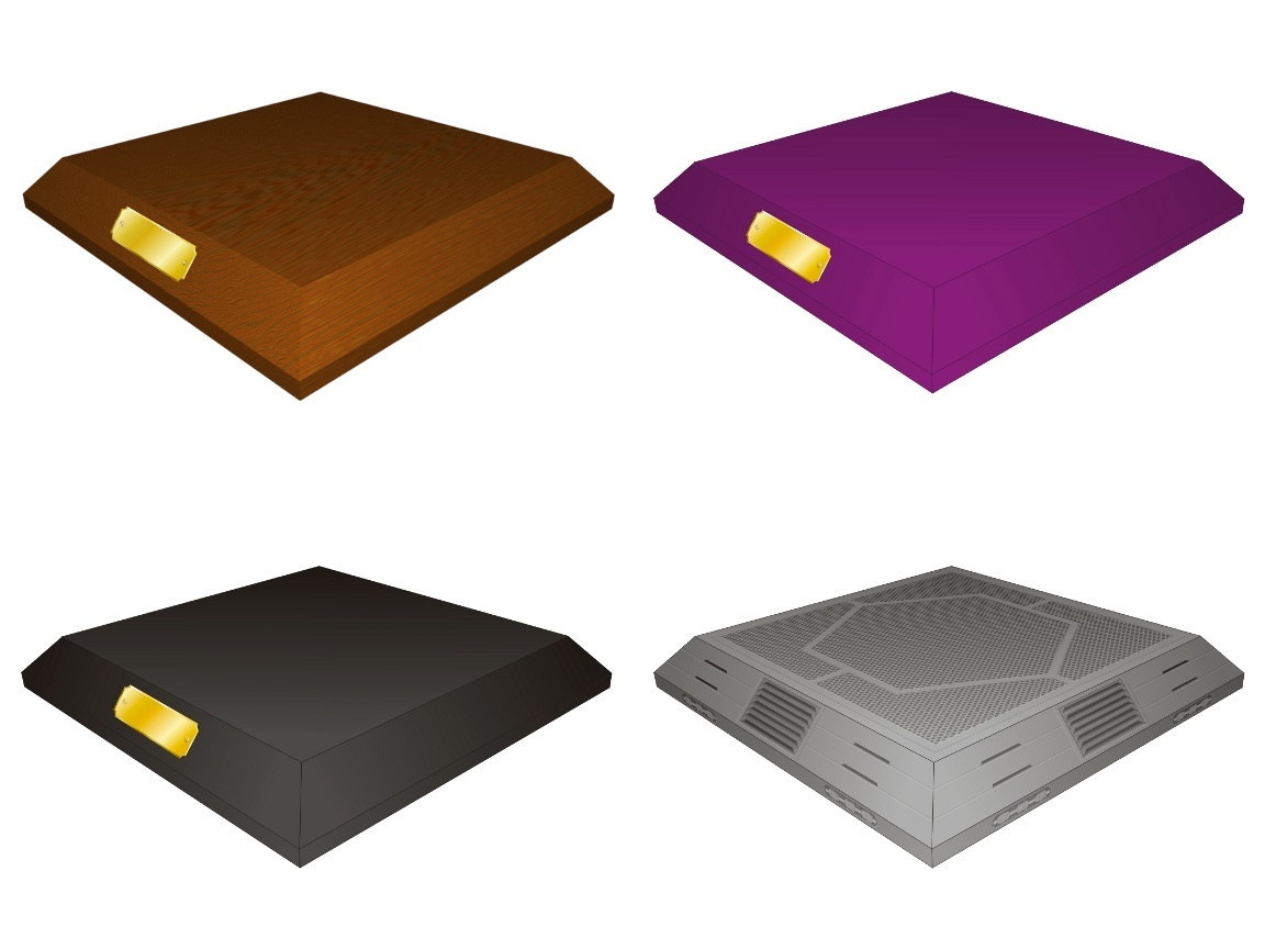 Generic Base For Paper Models by PixelOz on DeviantArt