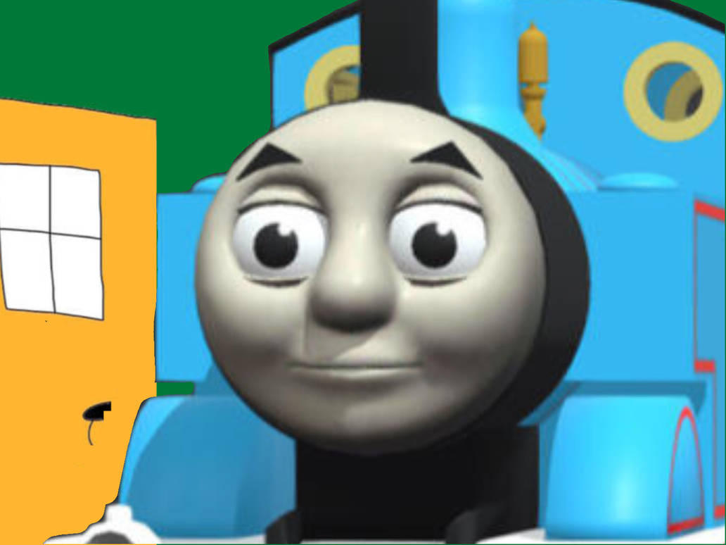 CGI SLOTLT Thomas Intro (2015) Down by charlieaat1108 on DeviantArt