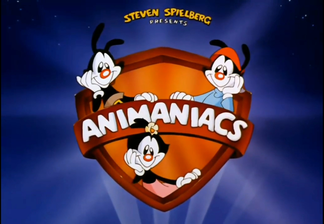 Animaniacs Theme Song 1993 (PAL) by charlieaat1108 on DeviantArt
