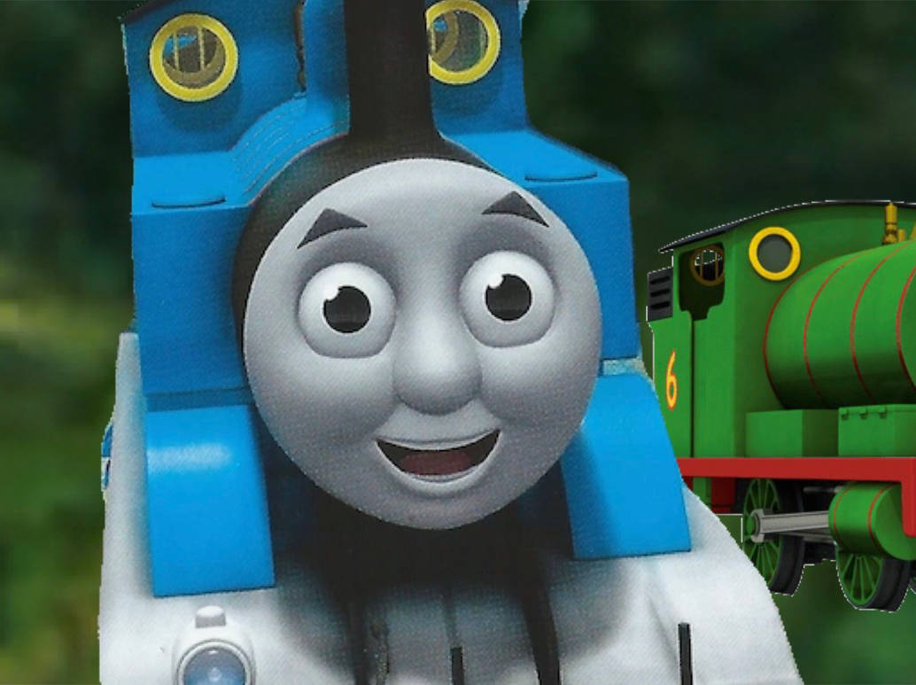 CGI Thomas TGD and SLOTLT V2 by charlieaat1108 on DeviantArt