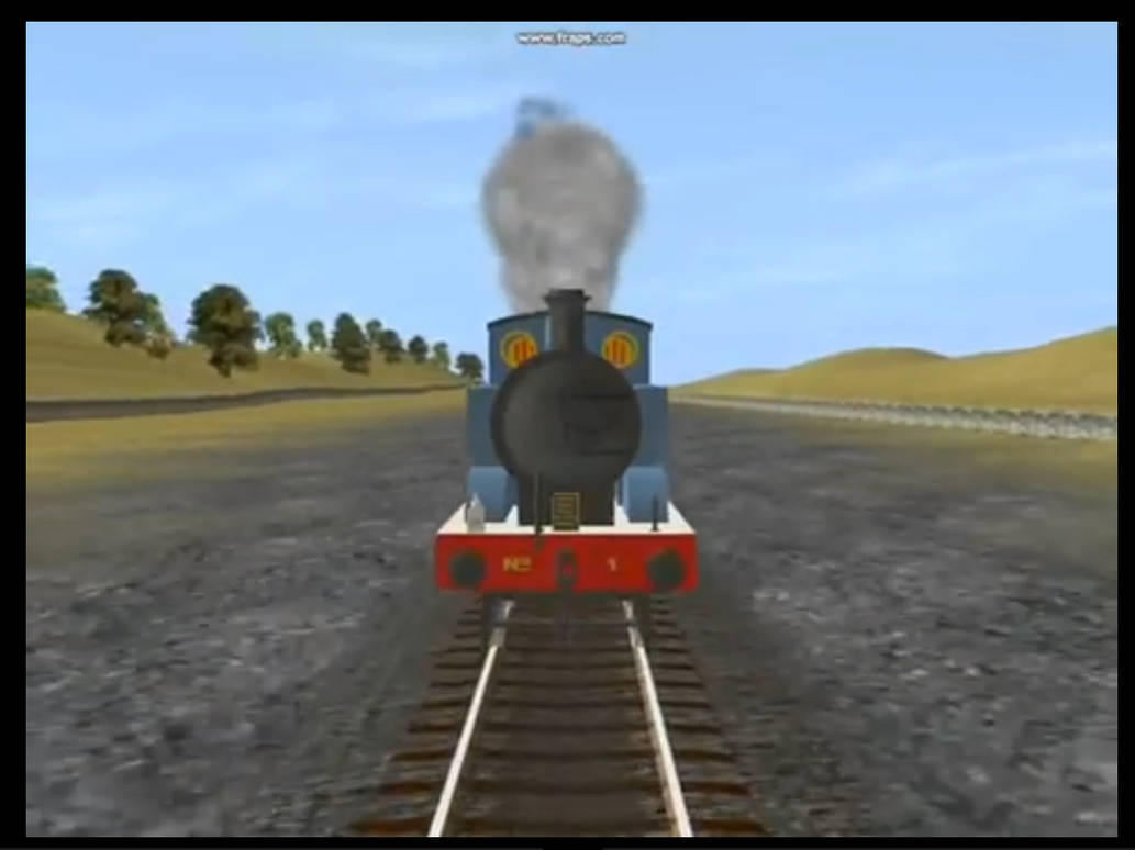 Midnight Ride Thomas Pt 1 by charlieaat1108 on DeviantArt