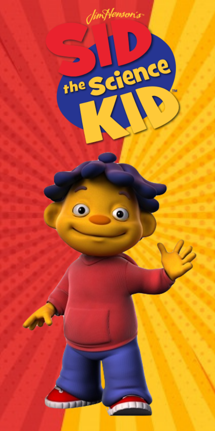Sid The Science Kid Logo Png