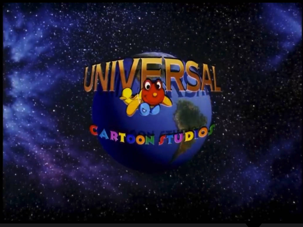 Universal Cartoon Logo by charlieaat1108 on DeviantArt