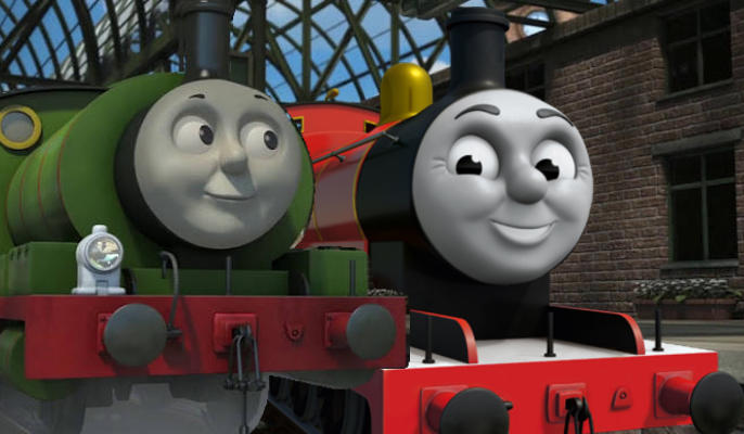 CGI Percy SLOTLT In Down (V2) by charlieaat1108 on DeviantArt