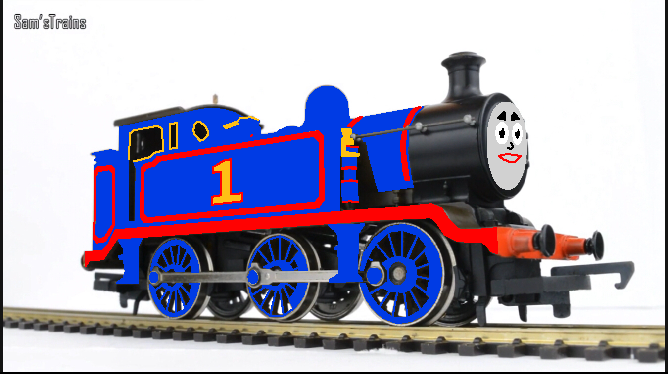 Hornby LBSCR E2 Pt 2 by charlieaat1108 on DeviantArt