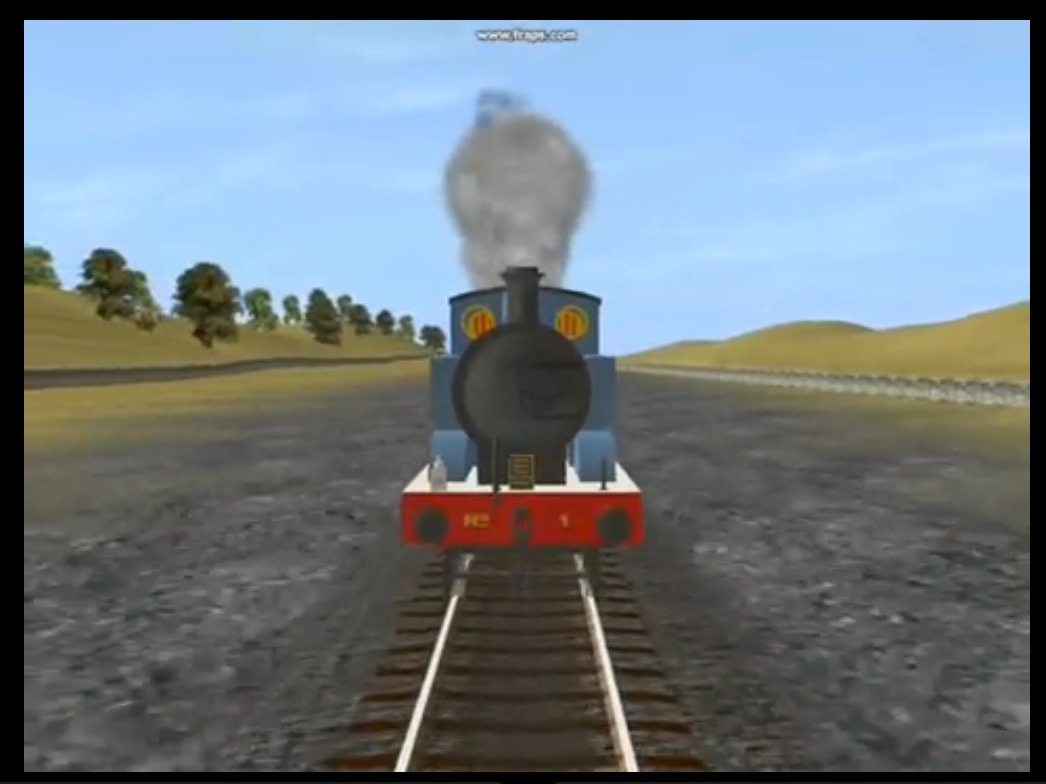 Thomas Trainz UK US V2 by charlieaat1108 on DeviantArt