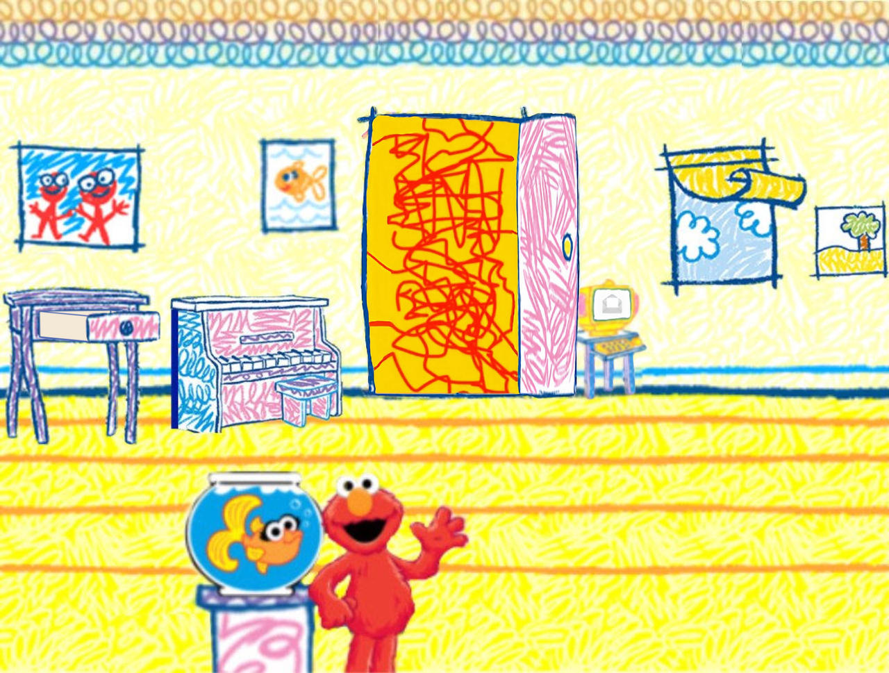 Elmos World Opening Theme by charlieaat1108 on DeviantArt