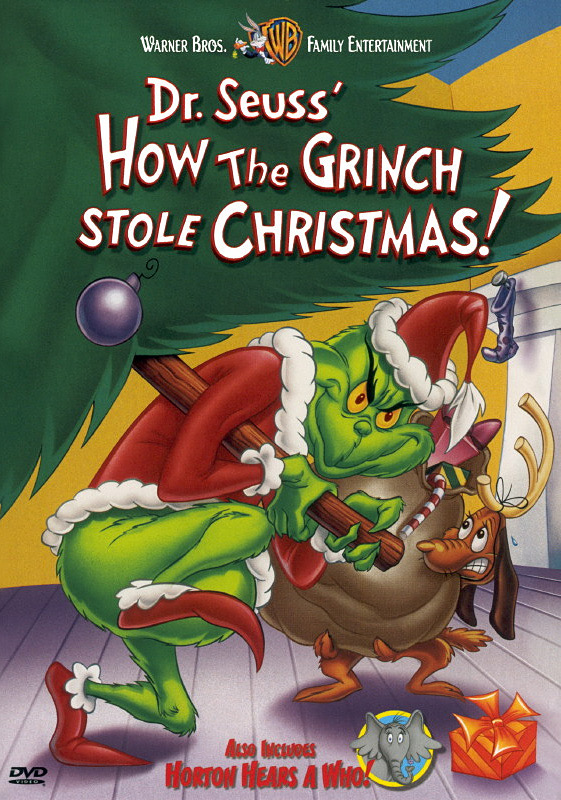 WHV The Grinch (1966) CN V2 by charlieaat1108 on DeviantArt