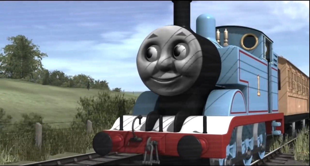 Granpuff Trainz Pt2 by charlieaat1108 on DeviantArt