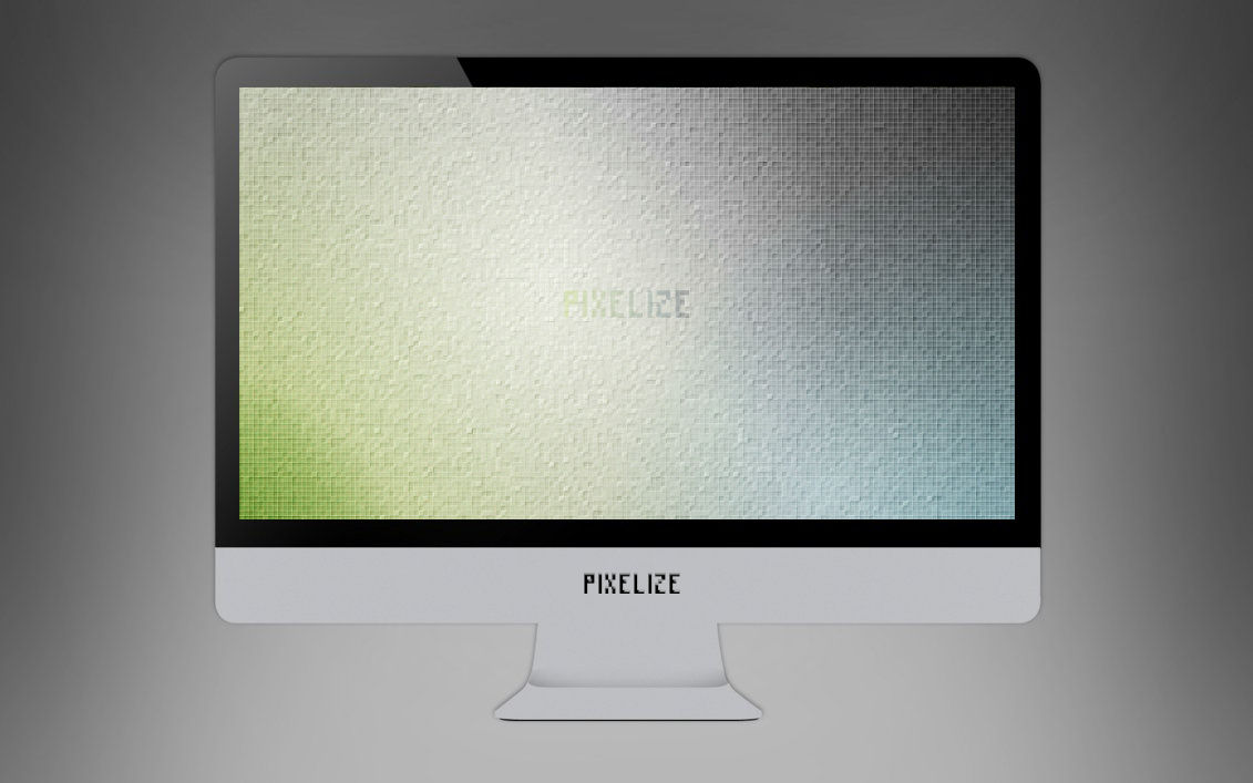 Pixelize by DzaDze on DeviantArt