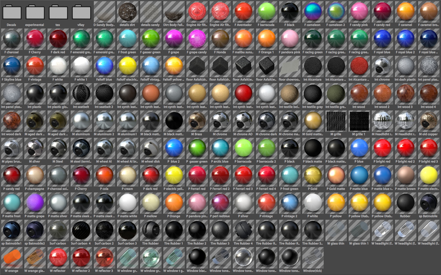 Car Paint Job 2 little update by OsTin on DeviantArt