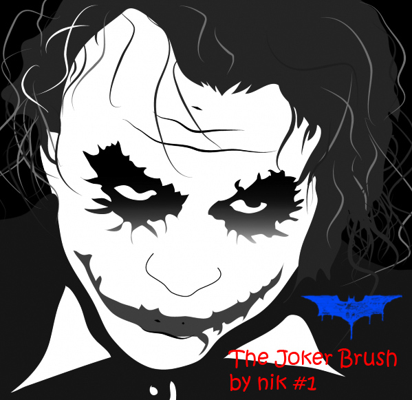 The Joker-batman by nik89 on DeviantArt