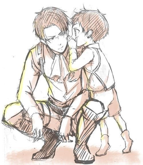 Levi x Reader /Children\ by White-Flames on DeviantArt