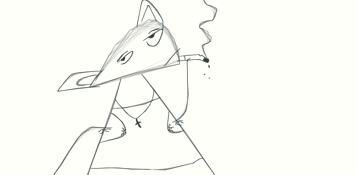 Slob sketch by UssrCJ on DeviantArt